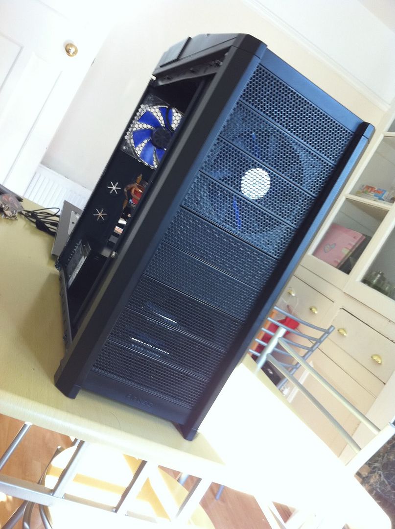 Antec 900 Cooling Help | Overclock.net