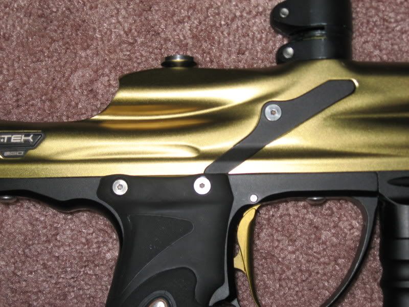 ~}Planet Eclipse ETek Ego F/S LNIB{~