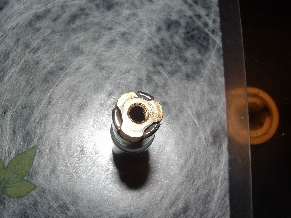 Gear lever housing bolts? | Saab Link Forums