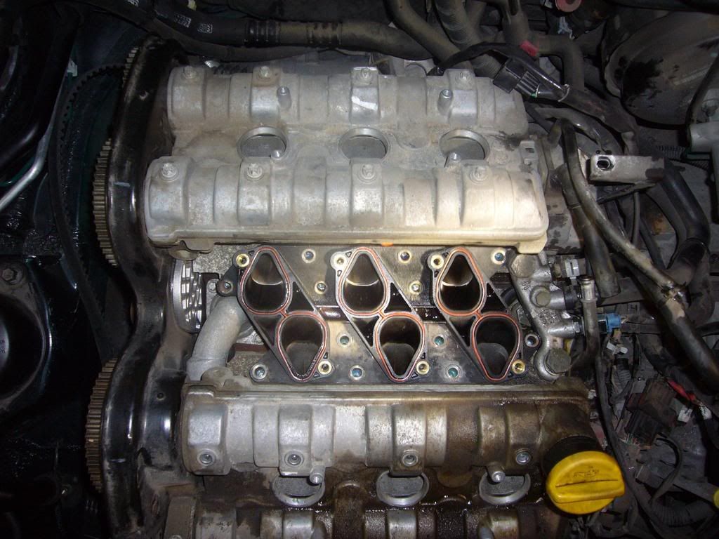 Coolant temp sensor on V6 3.0 | SaabCentral Forums