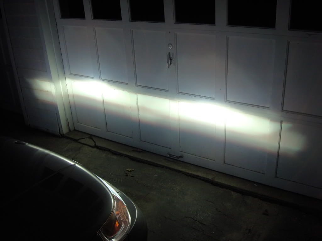 Who has an HID kit in their 9-5 here? | Page 2 | SaabCentral Forums