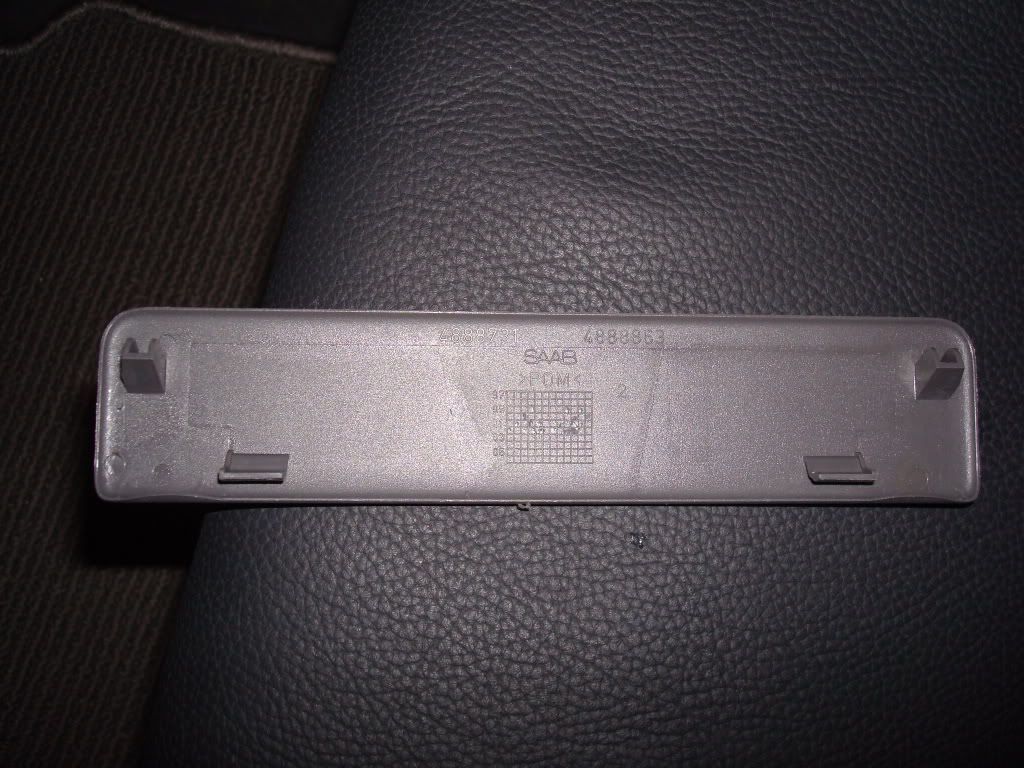 Can anyone identify this part??? | SaabCentral Forums