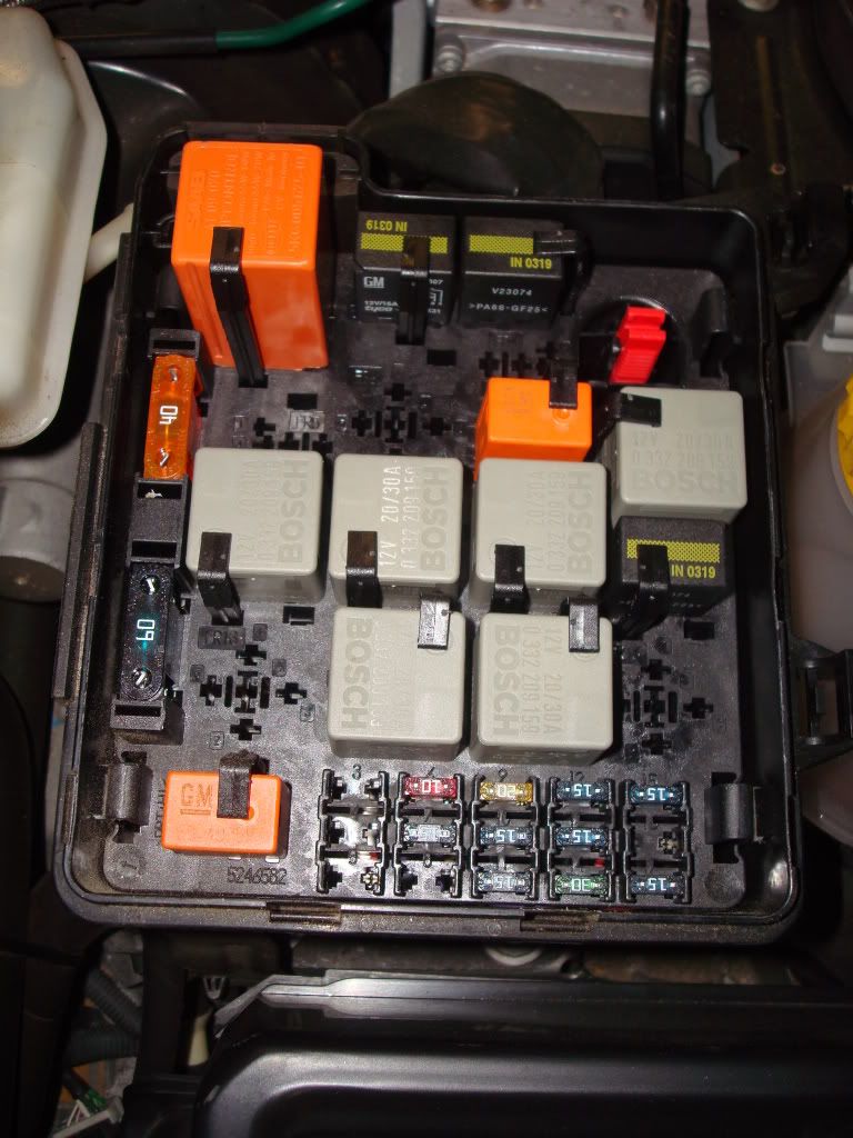 Who has an HID kit in their 9-5 here? | SaabCentral Forums