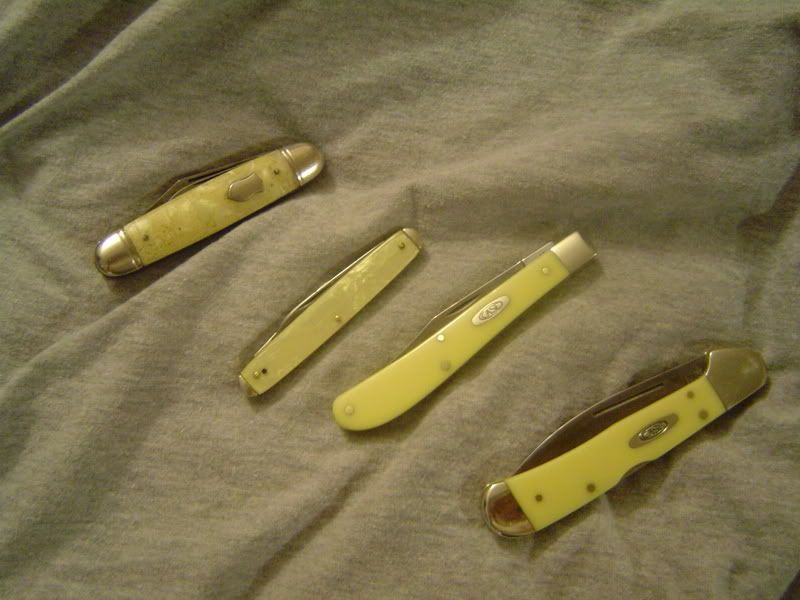 Case Slimline Trappers | Page 2 | BladeForums.com