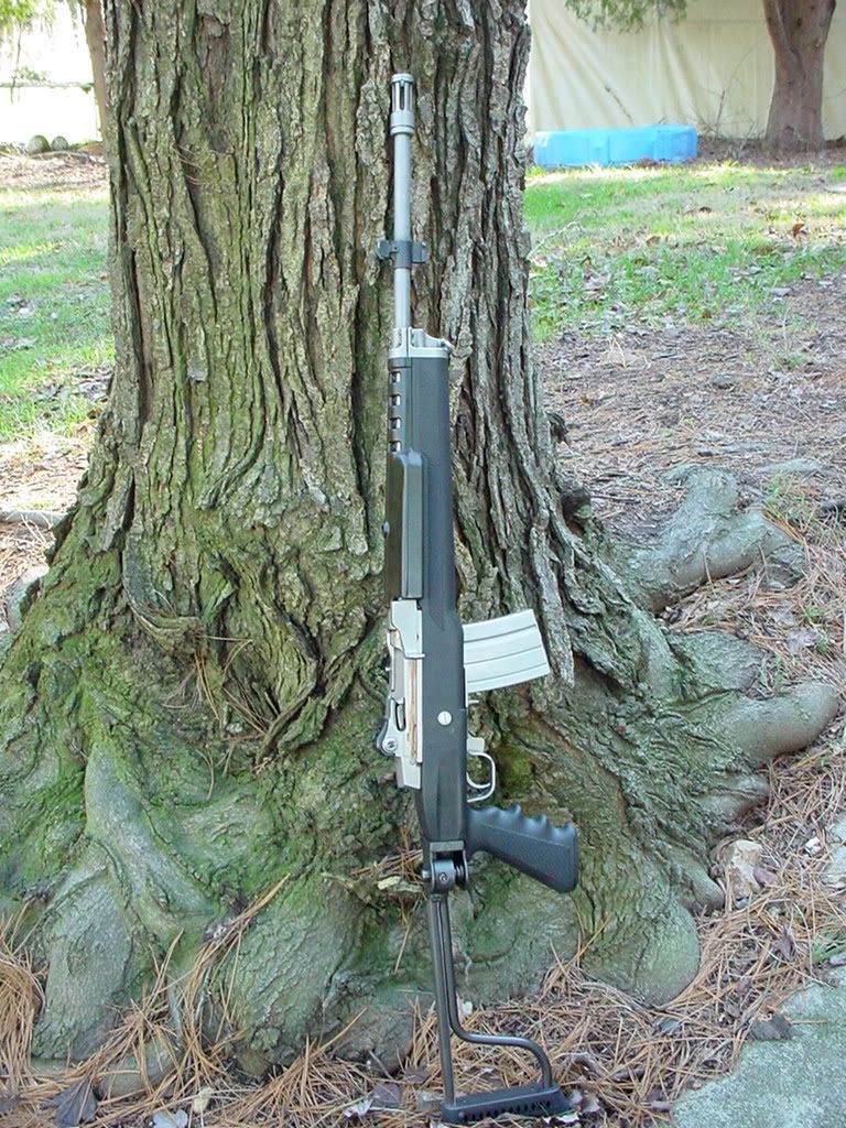 My Two Mini-14s | Perfect Union