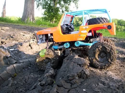 Building a Mudd Bogger | RCCrawler Forums
