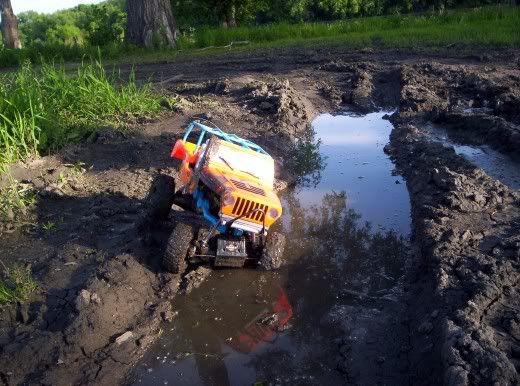 Building a Mudd Bogger | RCCrawler Forums
