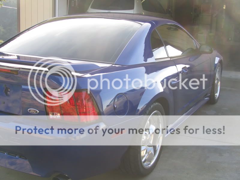 2002 Sonic Blue GT Kenne Bell 2.1 | Mustang and Ford Performance Forums