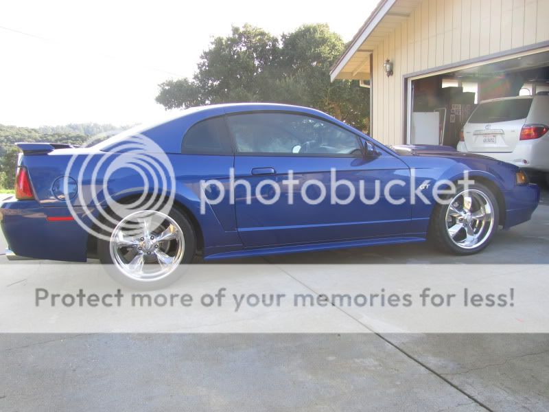 2002 Sonic Blue GT Kenne Bell 2.1 | Mustang and Ford Performance Forums