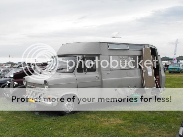 Ford Transit Forum • View topic - Wincanton Classic Car meet