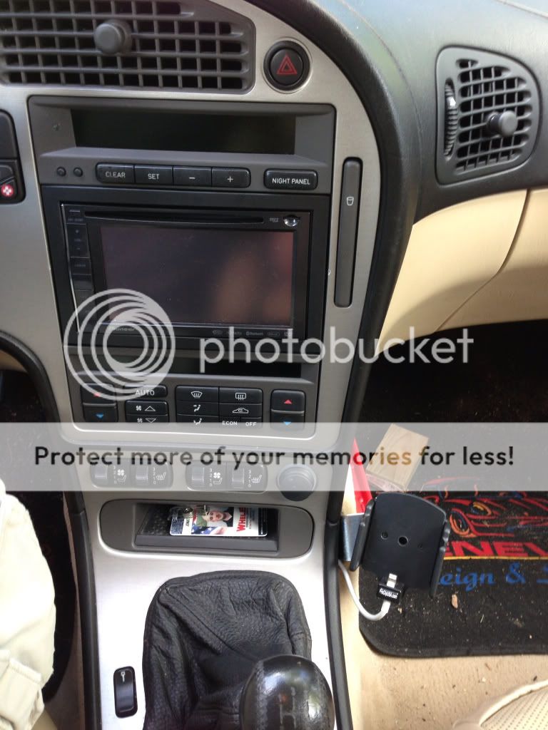 Pioneer AVIC-F700BT | Page 21 | SaabCentral Forums