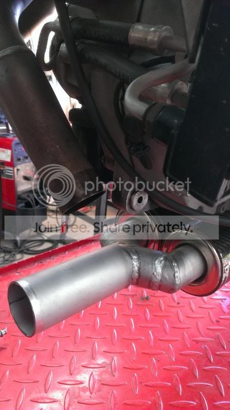 Custom Devil Shotgun Exhaust | Buell Motorcycle Forum