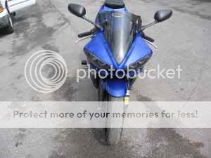 stretched and lowered? | Yamaha R6 Forum: YZF-R6 Forums