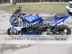 stretched and lowered? | Yamaha R6 Forum: YZF-R6 Forums