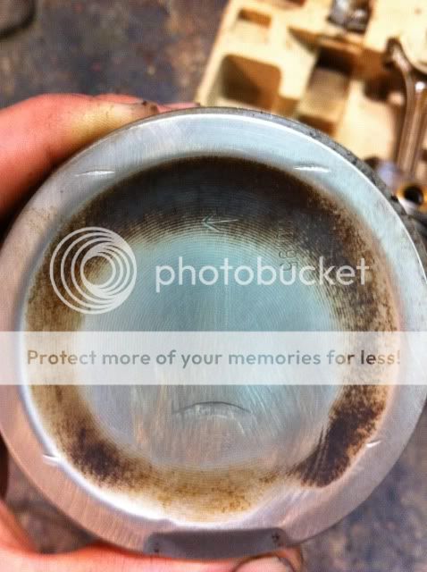 Pistons Hit Valves, where to go from here? (Pics Included) | VW Vortex ...