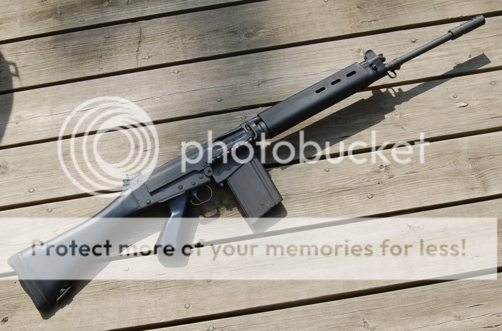 My new FAL, or My Entry into the FAL world! > FAL Discussions > AR15.COM