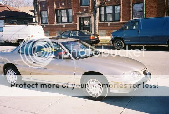 Chicago area 97 Grand Am Se | GM Inside News Forum