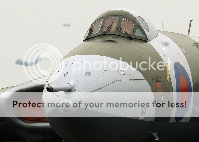 Waddo Arrivals Vulcan effect and the Turks 2nd July 14 - FighterControl