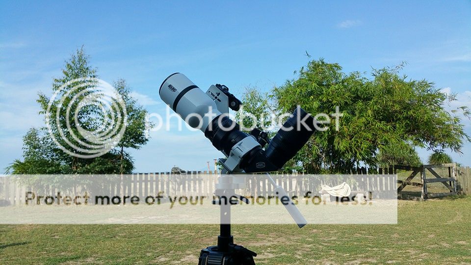 Borg 67FL initial impression - Refractors - Cloudy Nights