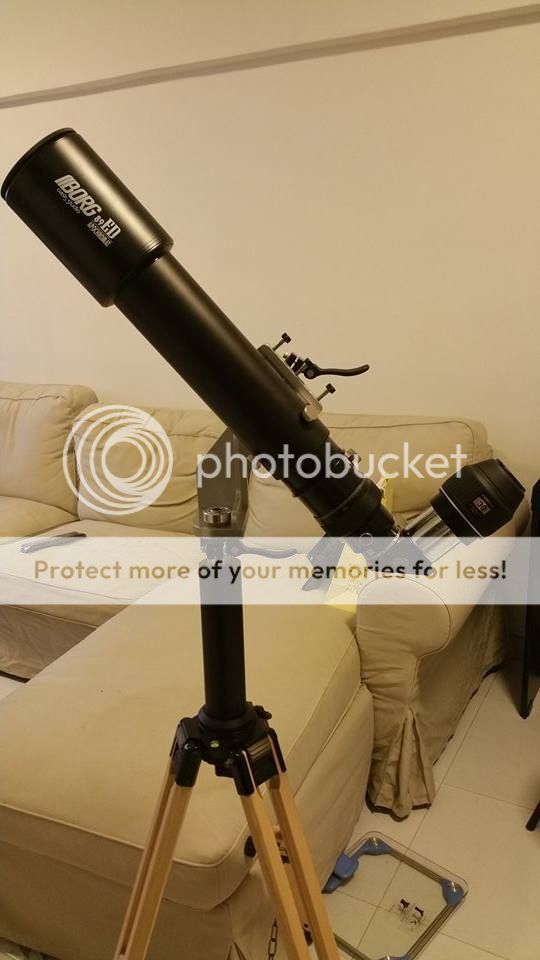 Borg 89ED vs Tak FC76? - Refractors - Cloudy Nights