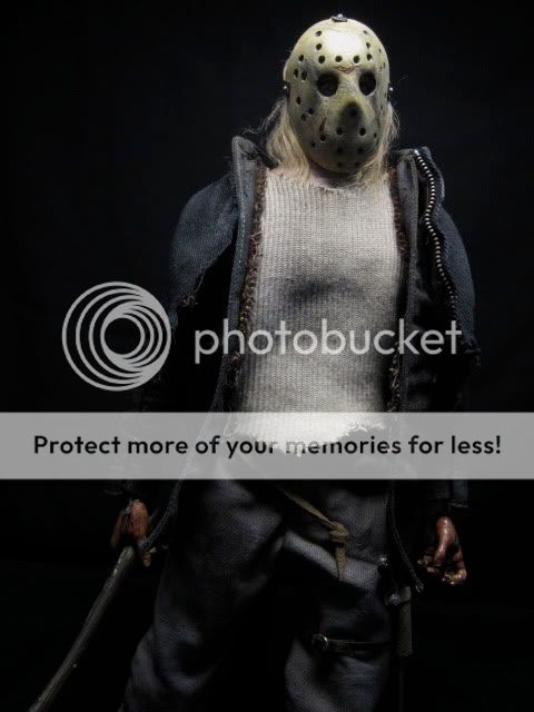 Sideshow Jason Voorhees reworked | Collector Freaks Collectibles Forum