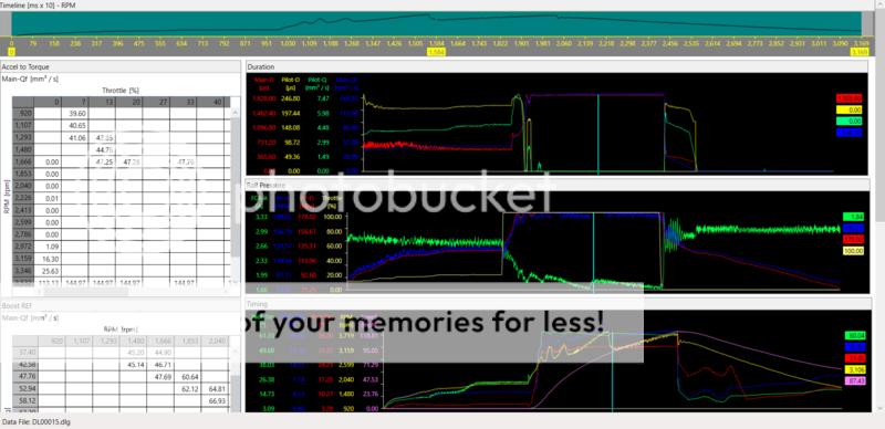 MM3 custom warp tuning on my '05 by Dave | Cummins Diesel Forum