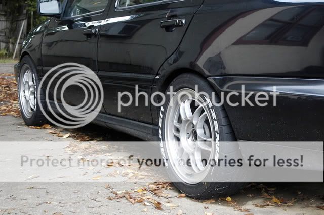 FS: Enkei RPF1 16x7 (4x100) -215/45 Falken Azenis | VW Vortex ...