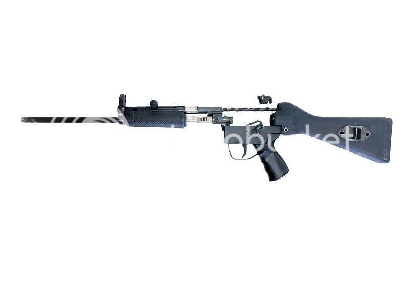 WTS German HK94a2 Parts Kit W/Receiver Flat PRICE REDUCED | HKPRO Forums