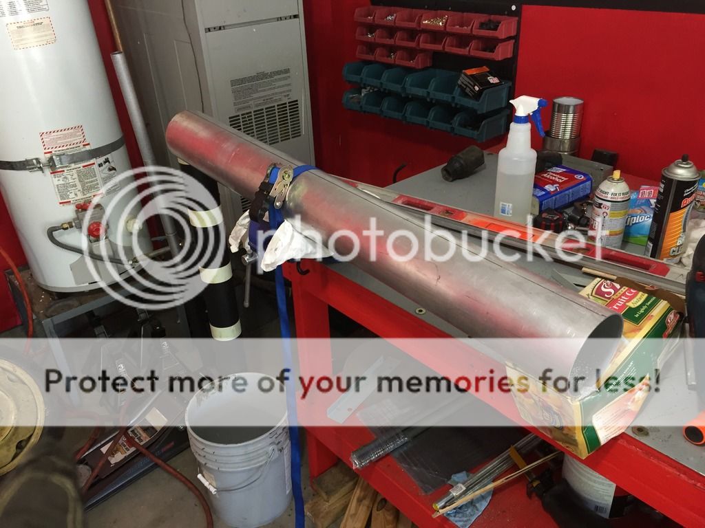 DIY Side pipe heat shields. - CorvetteForum - Chevrolet Corvette Forum ...