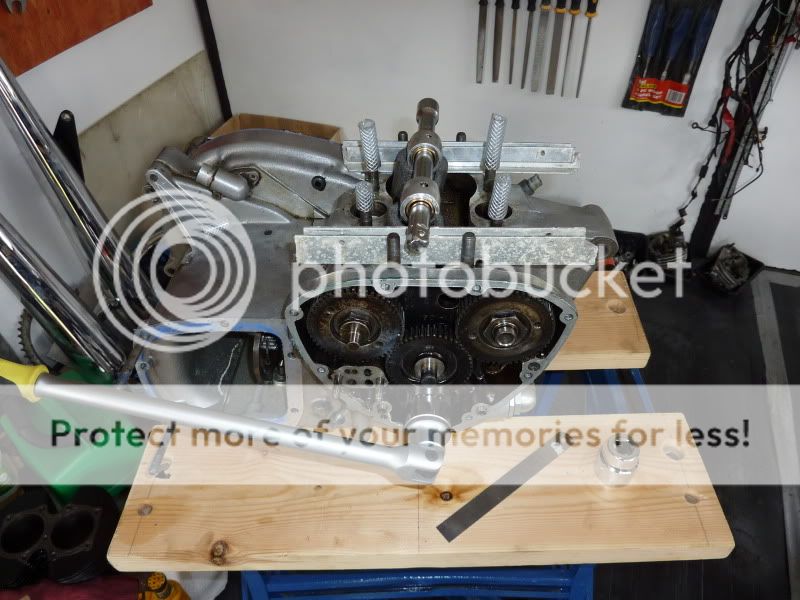 Engine rebuild for dummies | Triumph Rat Motorcycle Forums