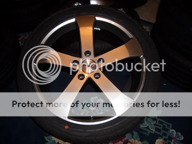 18" TSW Vortex Rims with Kumho Escata Tires | Page 2 | The Nissan Club