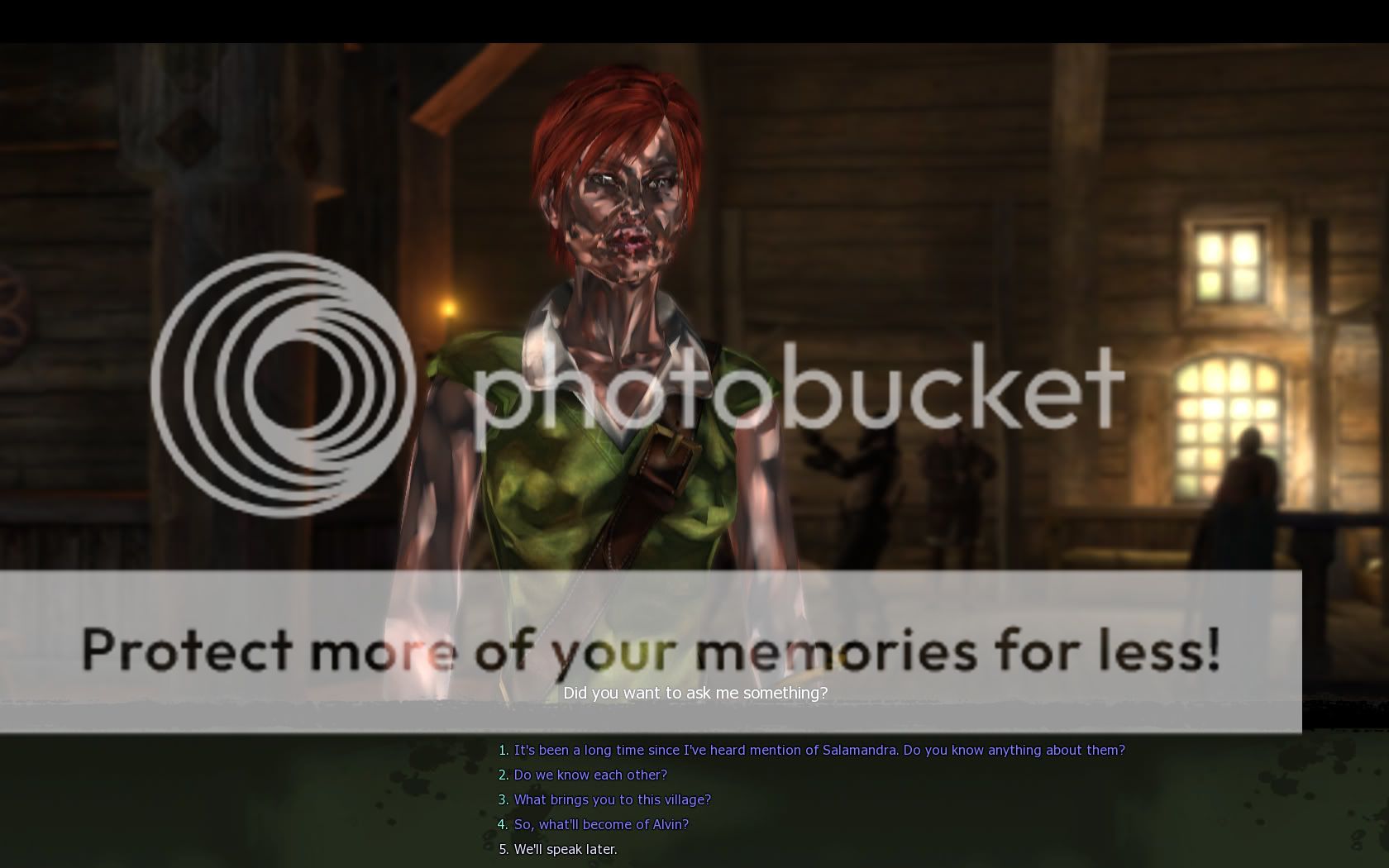 Corrupted Textures in The Witcher: Enhanced Edition | Forums - CD ...