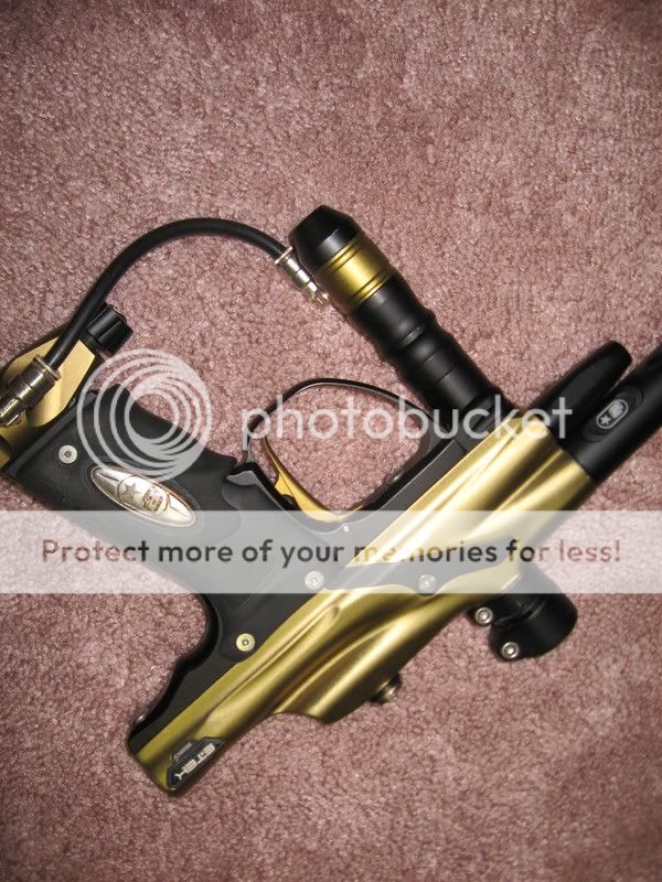 ~}Planet Eclipse ETek Ego F/S LNIB{~