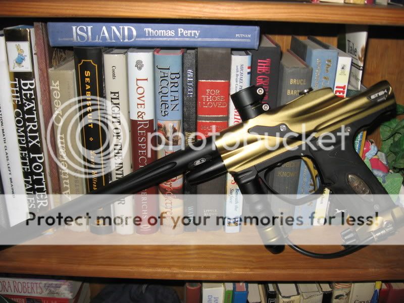 ~}Planet Eclipse ETek Ego F/S LNIB{~