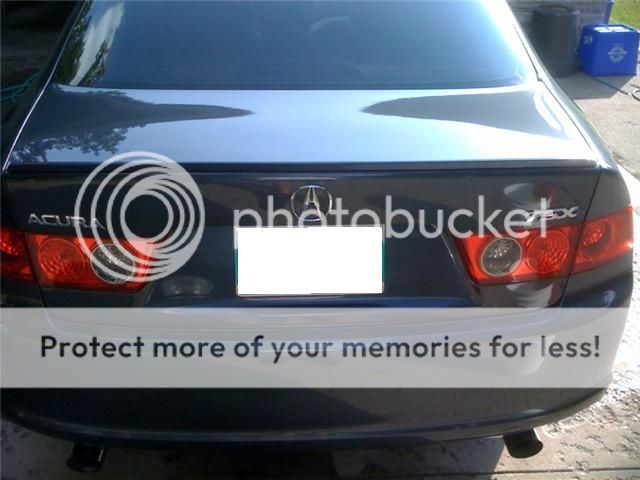 aragrev7's DIY 06 CGP TSX MT Build | Acura TSX Forum