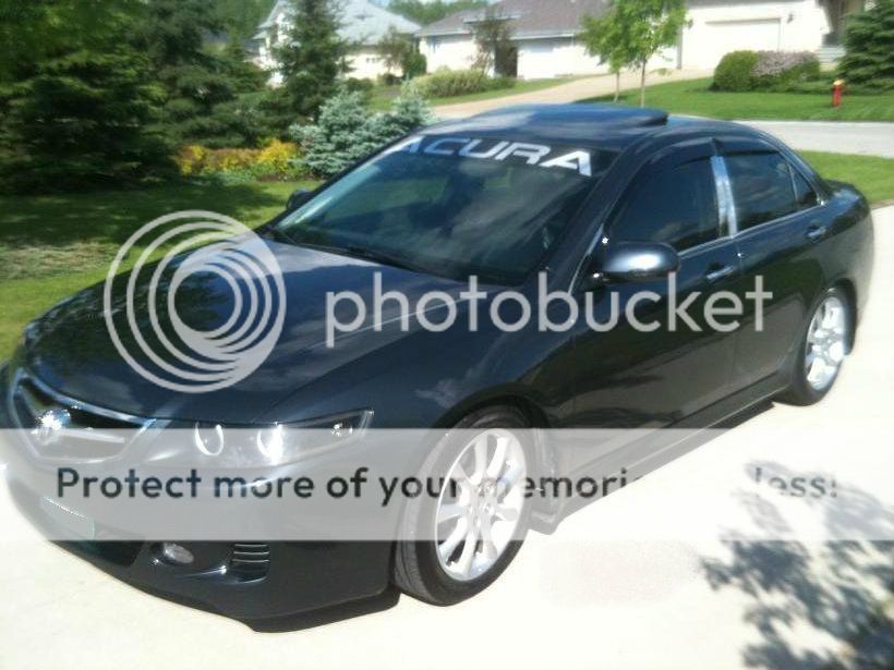 aragrev7's DIY 06 CGP TSX MT Build | Acura TSX Forum