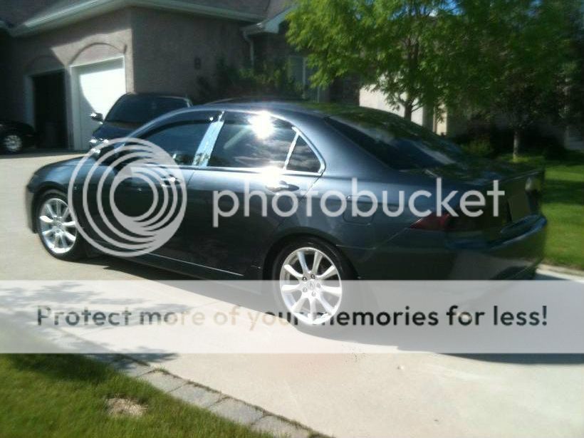 aragrev7's DIY 06 CGP TSX MT Build | Acura TSX Forum