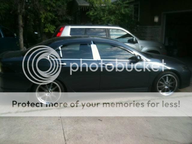 aragrev7's DIY 06 CGP TSX MT Build | Acura TSX Forum