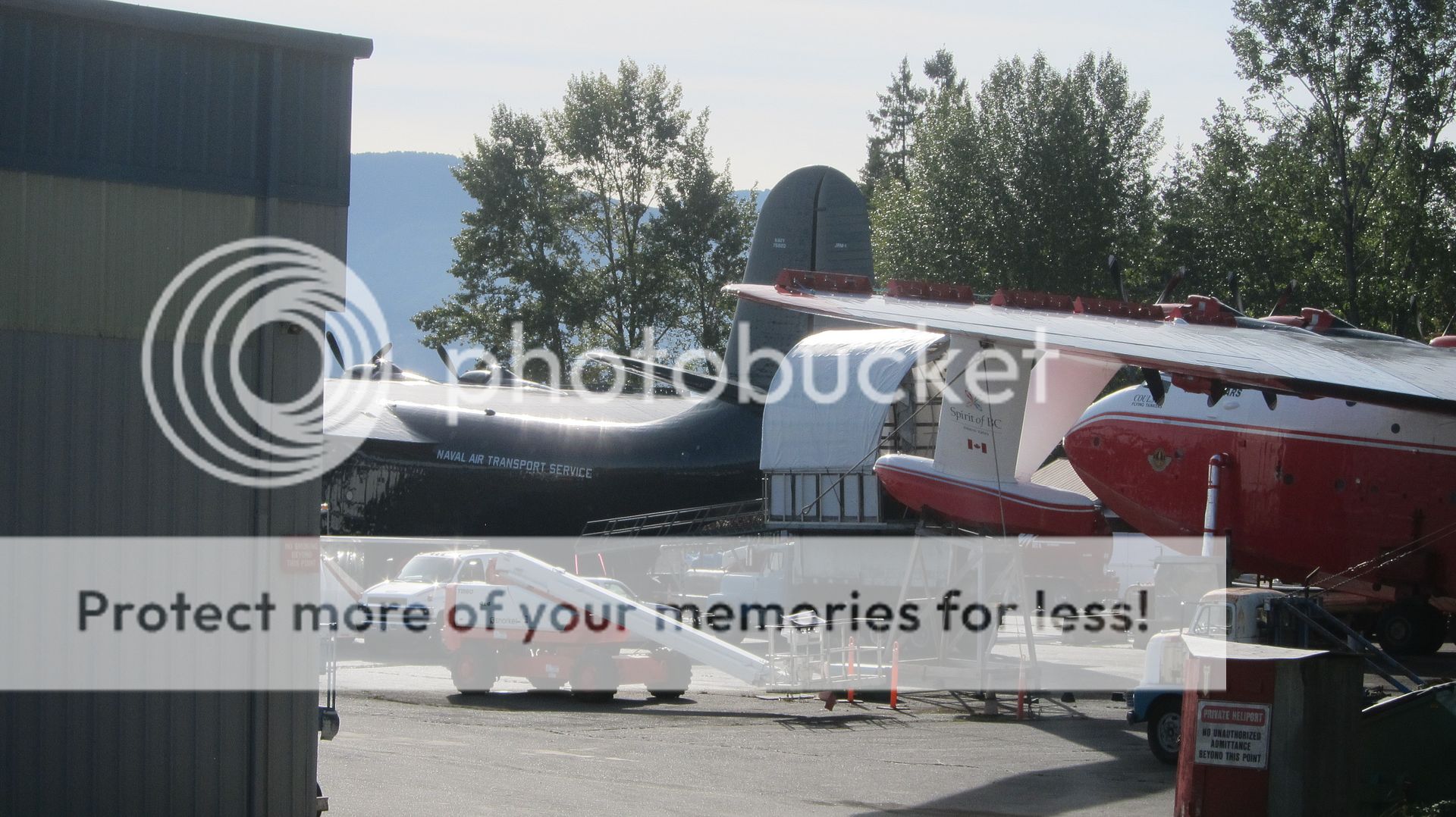 Martin Mars Damaged at Oshkosh - PPRuNe Forums