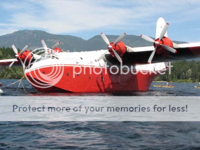 Mighty Martin Mars - PPRuNe Forums