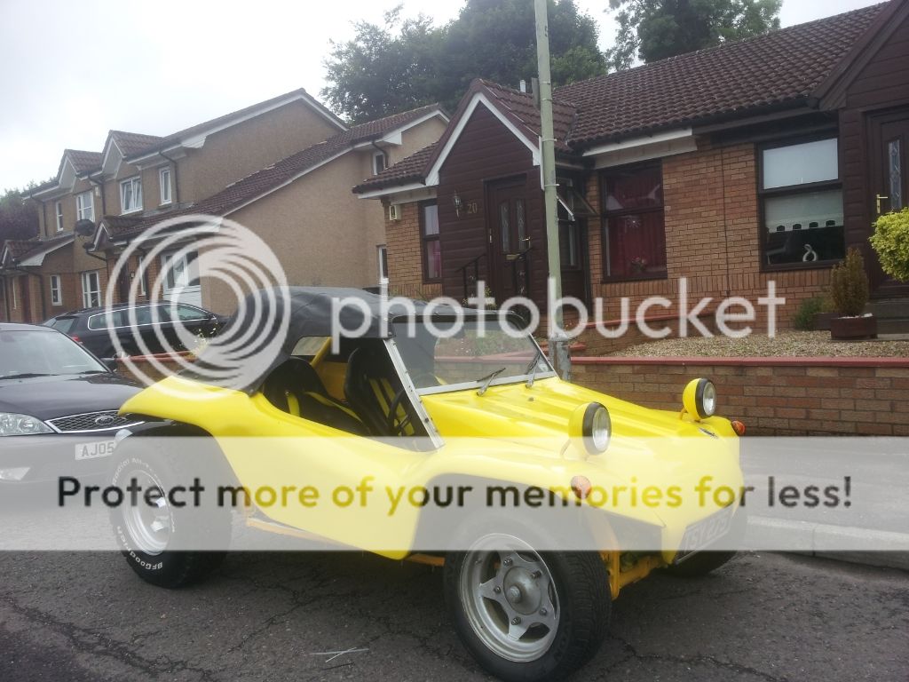 AP's 1962 Beach Buggy Resto - Mk5 Volksrod - Page 4