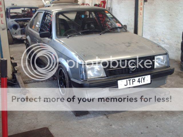 Mk2 Cav Calibre Cabriolet XE | Page 2 | Vauxhall Owners Network Forum