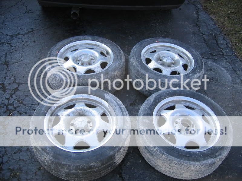 mercedes wheels | VW Vortex - Volkswagen Forum