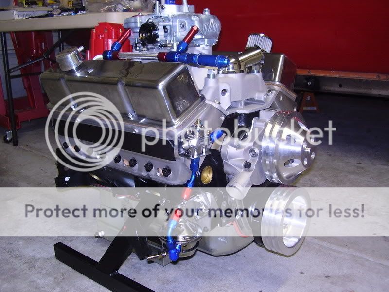 fuel line fittings for speed demon carb? - CorvetteForum - Chevrolet ...