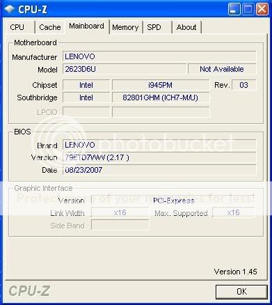 Upgrade T60 Processor? (Pic) - Thinkpads Forum