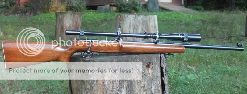 Anyone Into The Vintage 22 Target Rifles - 24hourcampfire