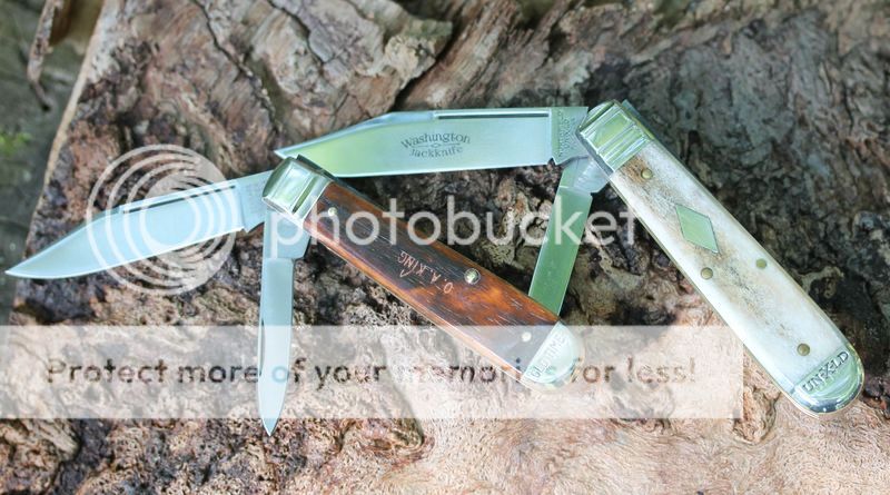 Grail Schrade 2OT Found | BladeForums.com