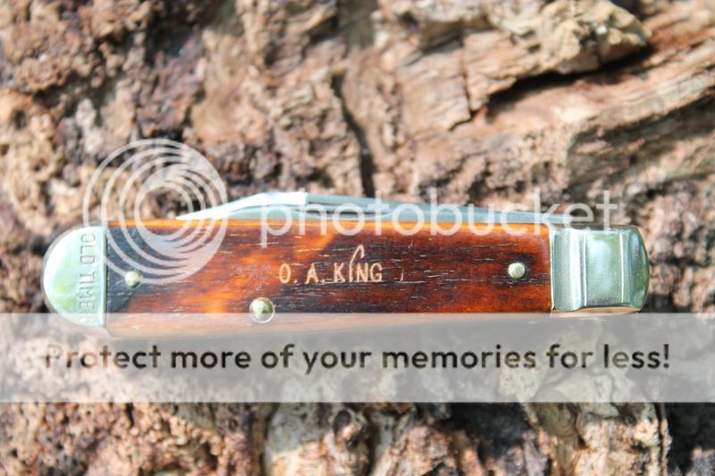 Grail Schrade 2OT Found | BladeForums.com