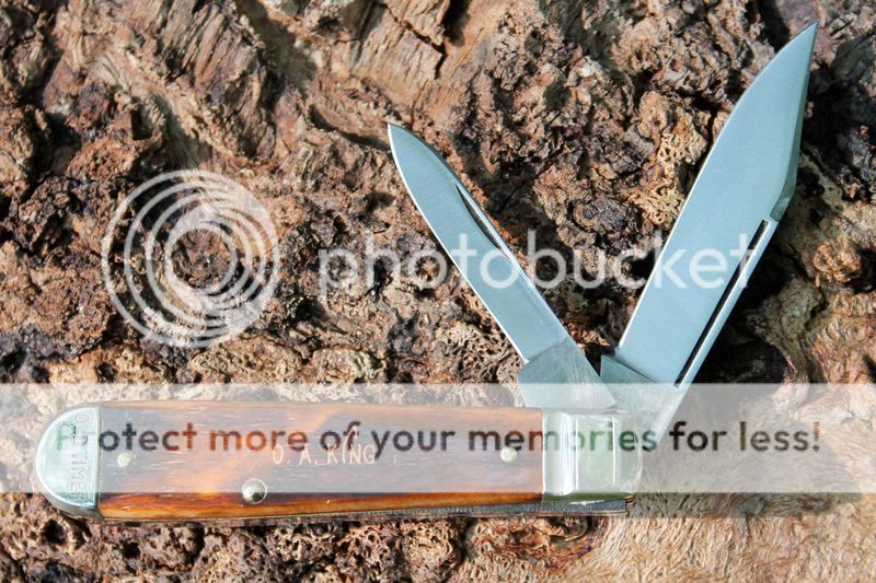 Grail Schrade 2OT Found | BladeForums.com