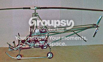 Triumph Pre Unit "Choppy" HobbyCopter | Jockey Journal Forum
